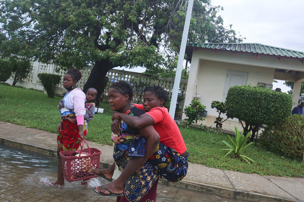 Derechos humanos en Siria, Freddy vuelve a Mozambique, Oscar a embajadora de Buena Voluntad… Las ...